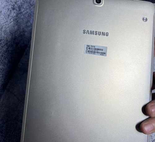 Samsung Tab S2 T819 материнская плата