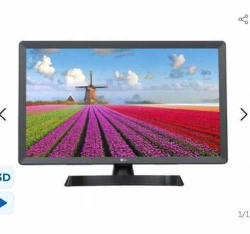 Телевизор lg 24TL510V