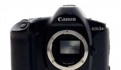 Плёночный фотоаппарат Canon EOS 1n