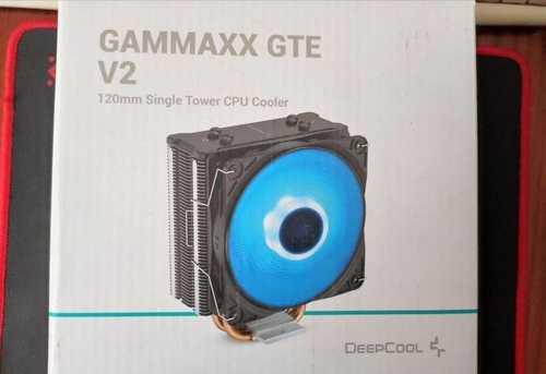 Кулер для процессора Deepcool Gammaxx GTE V2 RGB