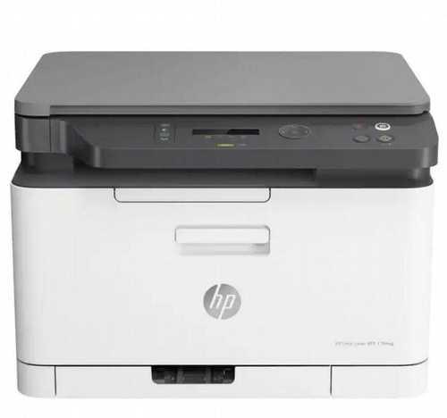 HP Color Laser 178nw А4, мфу, лазерное, цветное, 18стр/мин, 600dpi, 800мгц, 128Мб, WiFi/AirPrint/USB