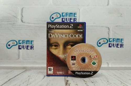 Игра The Da Vinci Code (PS2)