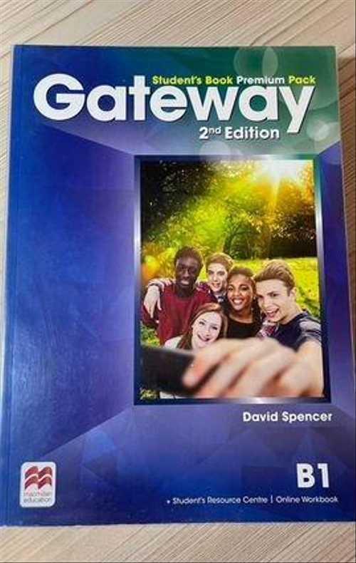 Gateway (2nd Edition) B1 Student's Book