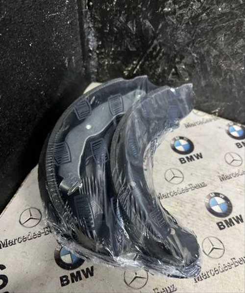 Тормозные колодки барабанные заднее Bmw 3-Series