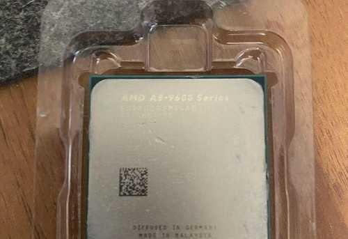 Процессор AMD A8-9600 OEM