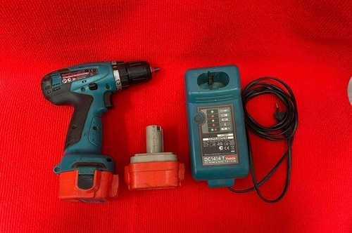 Шуруповерт Makita 6271D id:GR