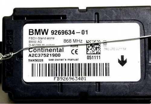 Мультимедиа BMW 1 (F20/F21), 2012