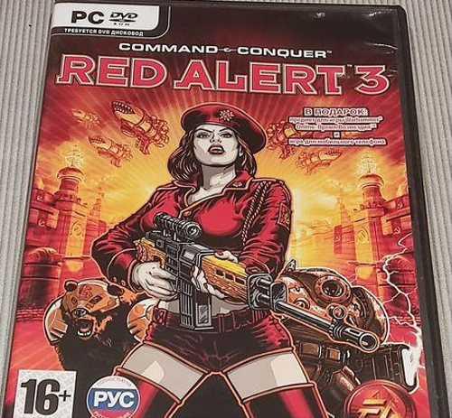 Command & Conquer: Red Alert Видео игра