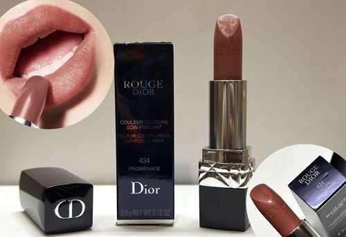 Помада для губ dior rouge dior (434 promenade)