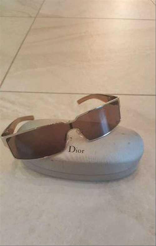 Солнцезащитные очки dior жен