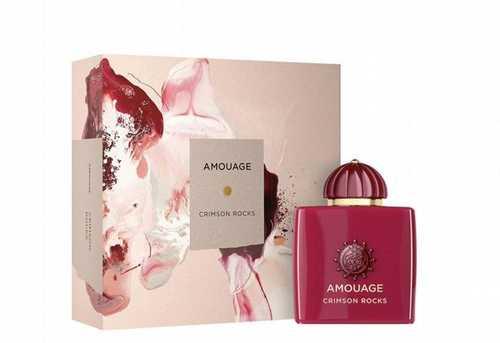 Amouage Crimson Rocks 100ml оригинал