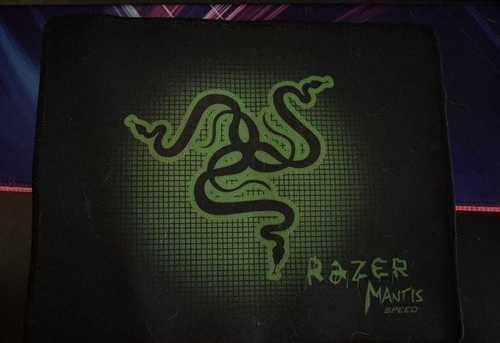Коврик для мыши razer mantis speed 25*20