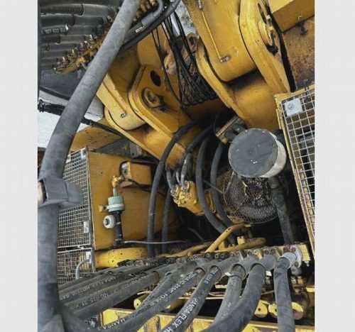Двигатель Liebherr 984