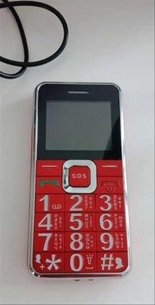 Мобильный телефон Ginzzu mb501