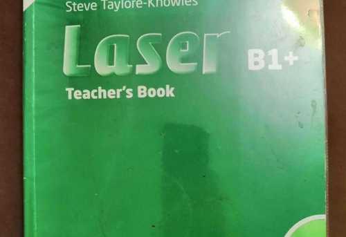 Книга учителя по английскому языку LaserB1