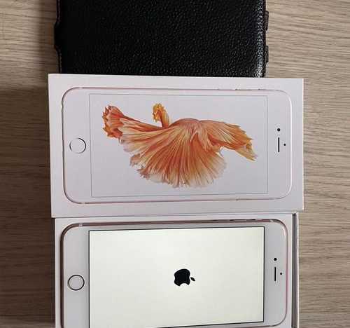 iPhone 6S Plus, 32 ГБ