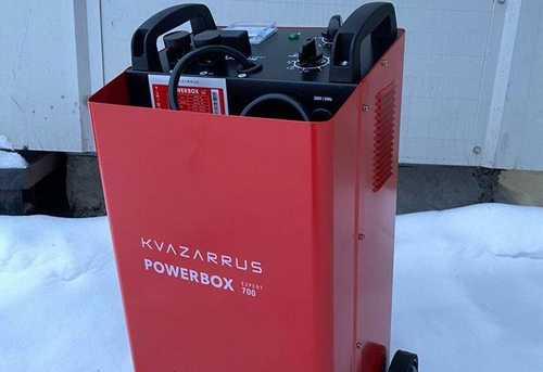 Пускозарядное устройство Kvazarrus powerbox 700а