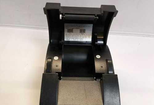 Чековый принтер ZJ-5890K 58 мм POS, термопринтер