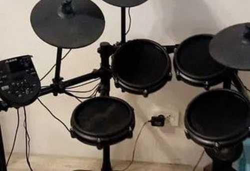Барабаны электронные установка Alesis nitro mesh