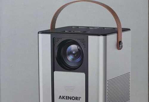 Проектор мультимедийный Akenori LED-888А