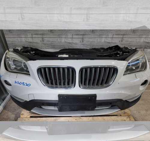 Ноускат (морда) BMW X1 E84 N20B20