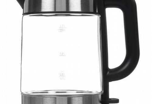 Чайник Xiaomi electricglasskettleblack