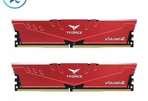 Оперативная память DDR4 32GB (2x16GB) 3600MHz Team