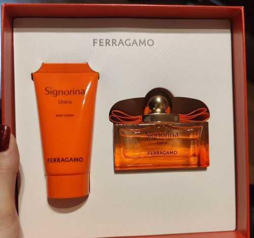 Духи Ferragamo