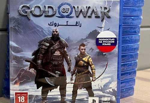 God of War Ragnarok PS4 (New )