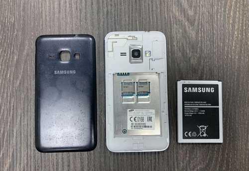 Мобильный телефон Samsung Galaxy SM-J120F