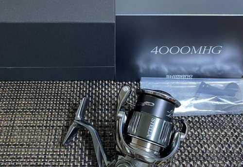 Shimano 22 Stella 4000MHG