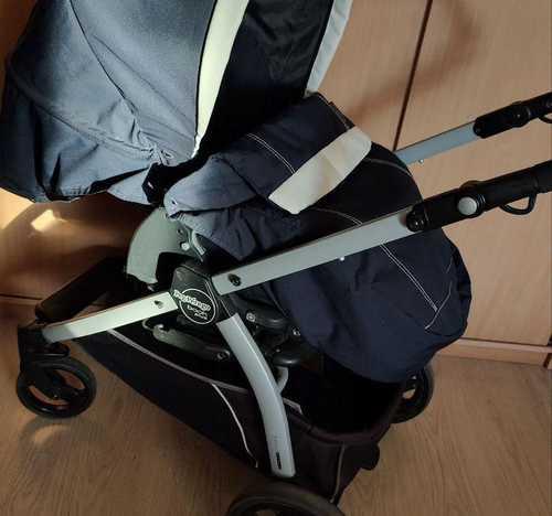 Прогулочная коляска peg perego book plus