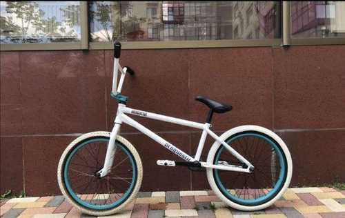 Bmx custom