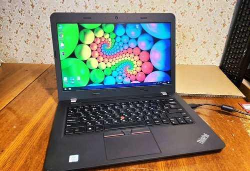 Ноутбук ThinkPad E460 i5 6200U, 16Gb, Video2G, SSD