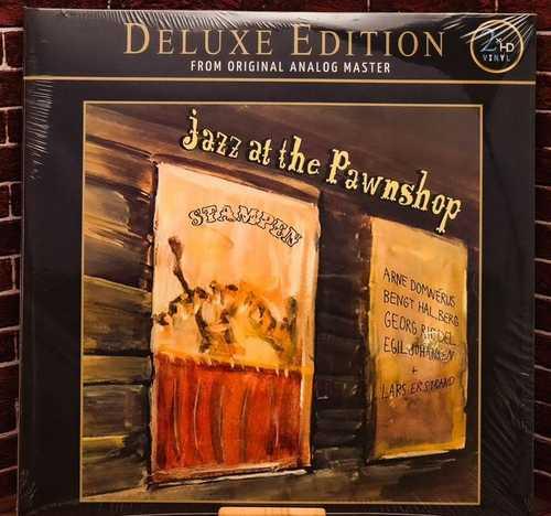 Jazz AT The Pawnshop (2xHD 2LP)