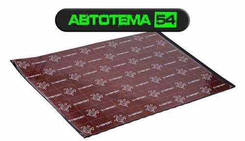 Шумоизоляция ComfortMat Soft Wave 15 New (Premium)