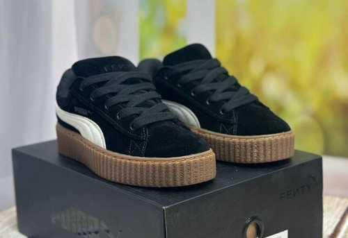 Кроссовки puma fenty