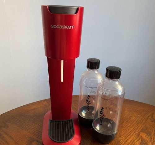 Сифон для газирования воды sodastream