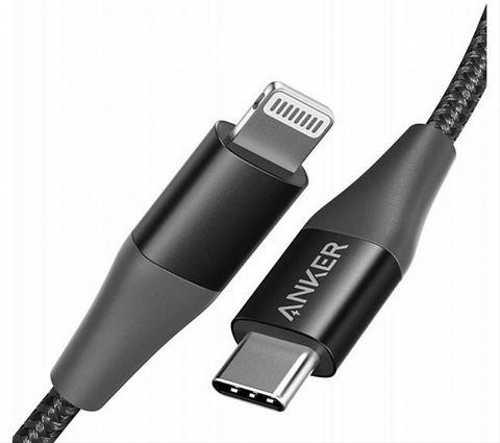 Кабель для Apple USB-C - Lightning Anker #336462