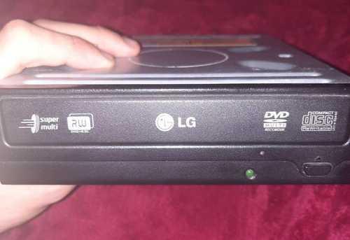 Дисковод LG GSA - H54N