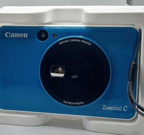 Фотоаппарат Canon Zoemini C