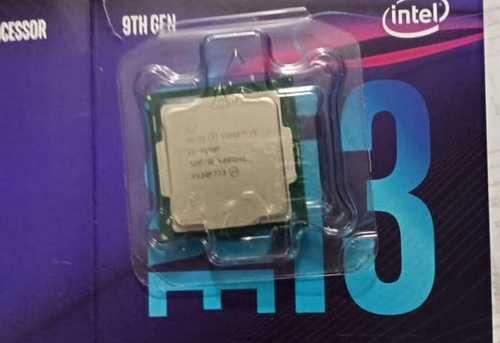 Intel core i3 9100f