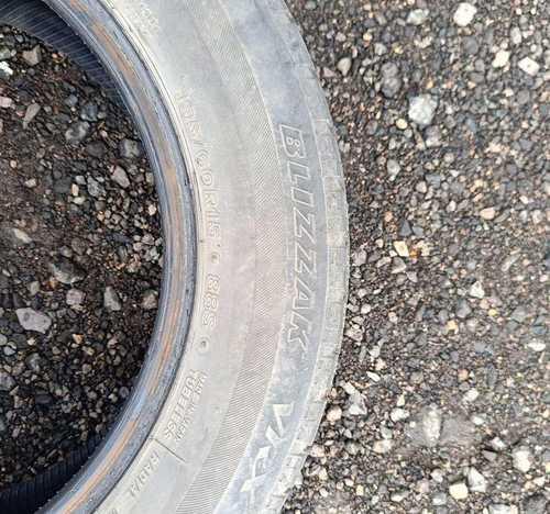 Bridgestone Blizzak Ice 195/65 R15