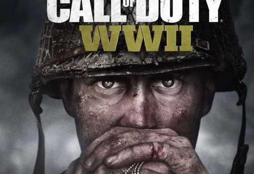 Call of Duty WW2 PS4 PS5
