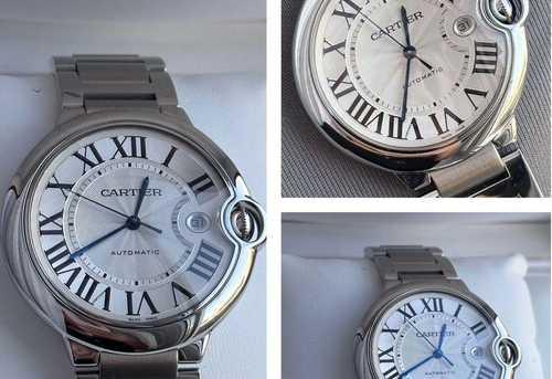 Мужские Часы cartier ballon bleu