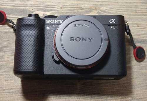 Комплект Sony a7C + Sony 28 f2
