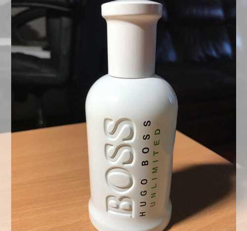 Hugo Boss Bottled Unlimited Оригинал