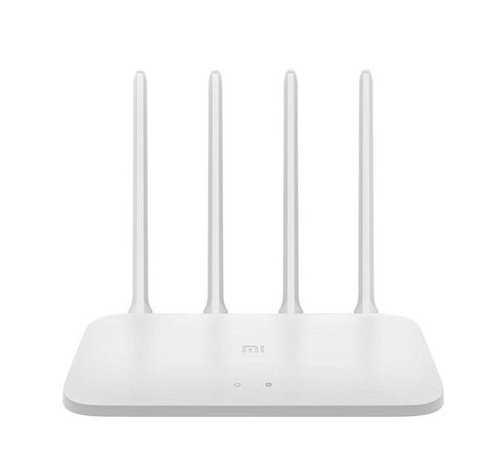 Маршрутизатор Wi-Fi Mi Router 4C White (DVB4231GL)