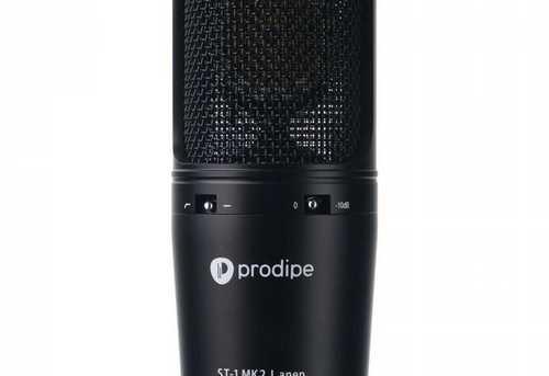 Конденсаторный микрофон prodipe prost1 ST-1 MK2 La