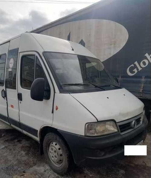 Fiat Ducato 244 (Q18) R16 кпп 2 вала млгу в разбор